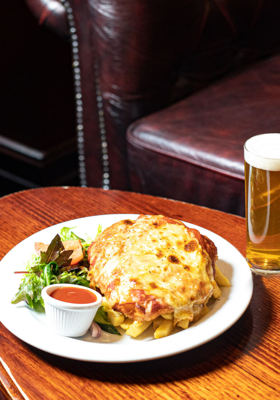 Monday Parma & Pint – Cairns